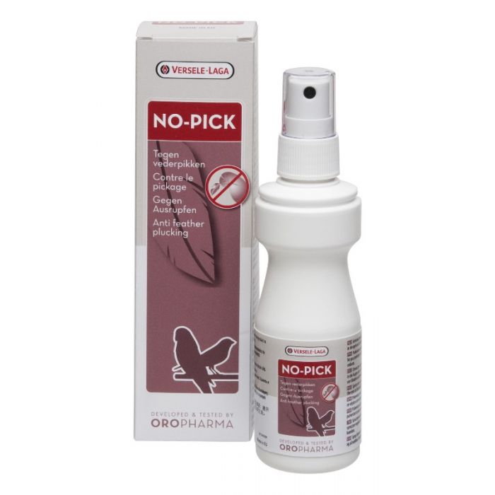 Oropharma: Sprej protiv čupanja perja No-Pick, 100 ml