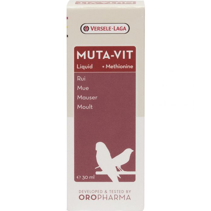 Oropharma: Vitamini za ptice Muta-Vit kapi, 30ml