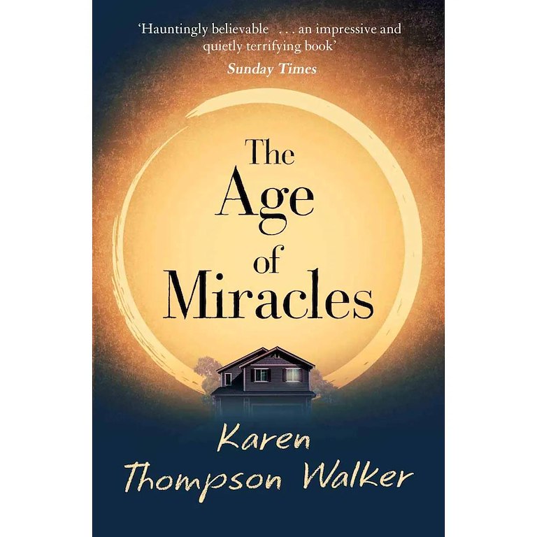 THE AGE OF MIRACLES