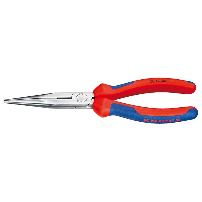 Knipex klešta špic prava 200mm 26 12 200