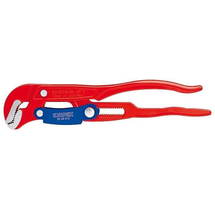 Knipex klešta za cevi S-tip sa brzim podešavanjem 1 1/2" 83 60 015