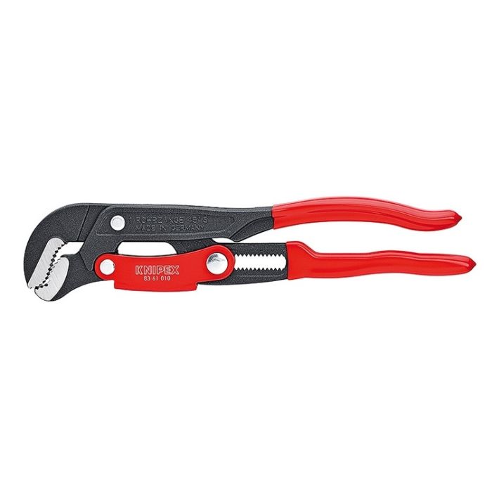 Knipex klešta za cevi S-tip sa brzim podešavanjem 1" 83 61 010