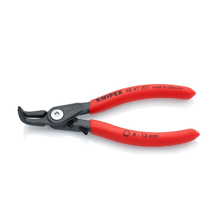 Knipex precizna klešta za sigurnosne prstenove 130 mm 48 41 J01