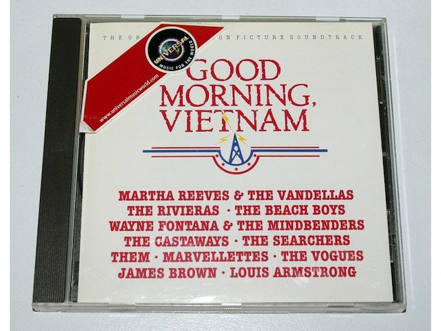 Various - Good Morning, Vietnam