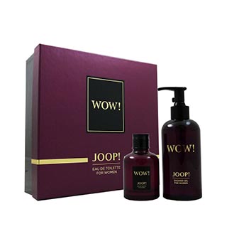 Wow! for Women SET Joop parfem
Joop parfem
eau de toilette, 60 ml edt + 250 ml shg