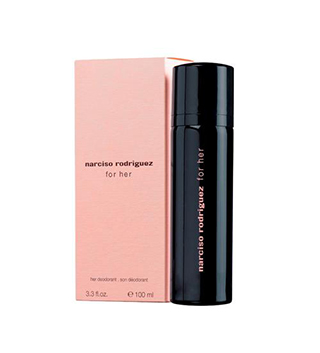 Narciso Rodriguez For Her Narciso Rodriguez parfem
Narciso Rodriguez parfem
deodorant, 100 ml