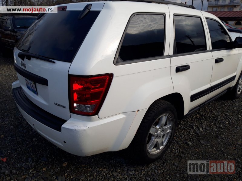 Jeep Grand Cherokee 3.7v6