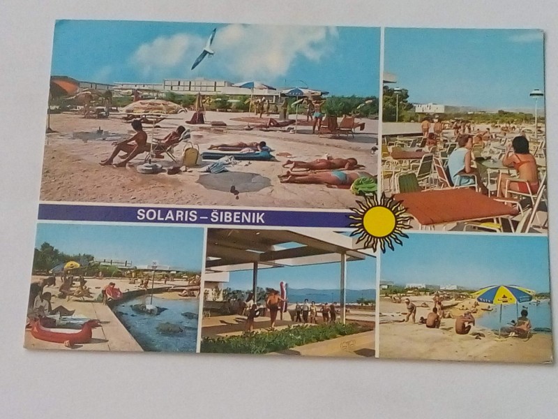 Solaris - Sibenik - Hrvatska - Plaza - Putovala -