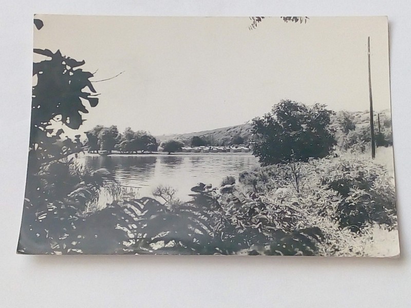 Dojran - Dojransko Jezero - Makedonija - Putovala 1966.