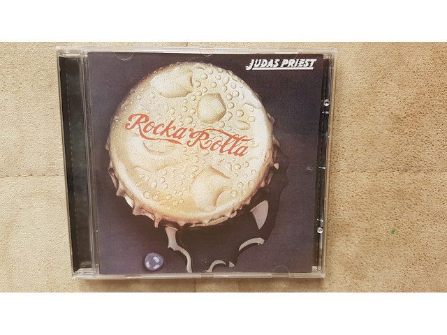 Judas Priest Rocka Rolla (1974)