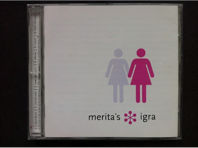 Merita`s - IGRA   2000