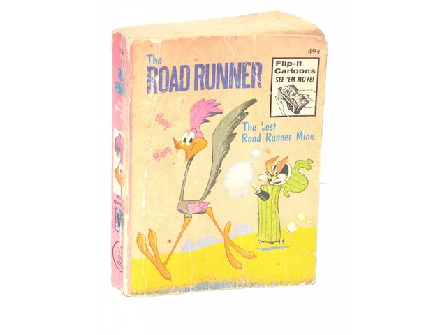 Road Runner - The last Road Runner Mine