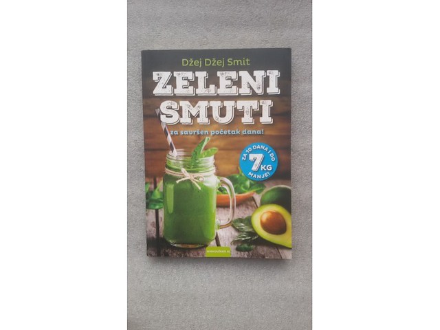 Zeleni smuti-Dzej Dzej Smit