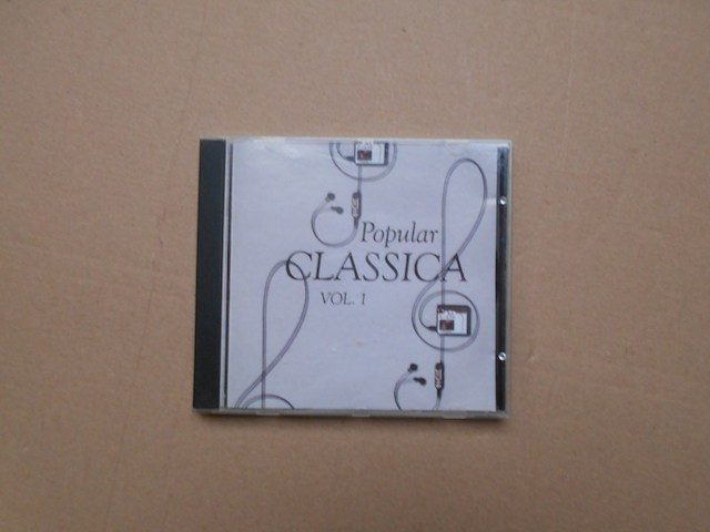 Popularna klasična muzika vol.1, Deejay factory