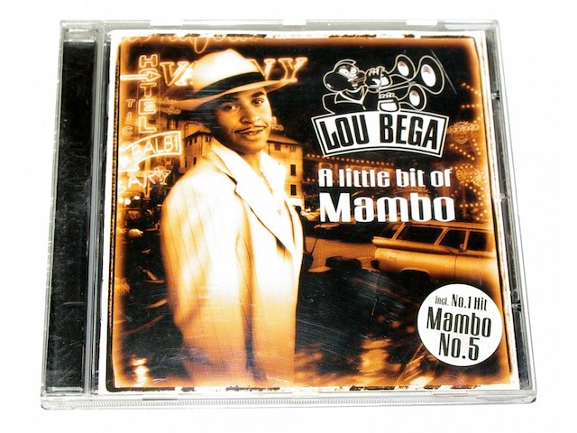 Lou Bega - A Little Bit Of Mambo