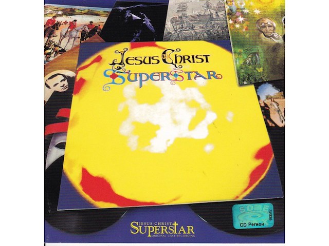 Jesus Christ Superstar 2CD