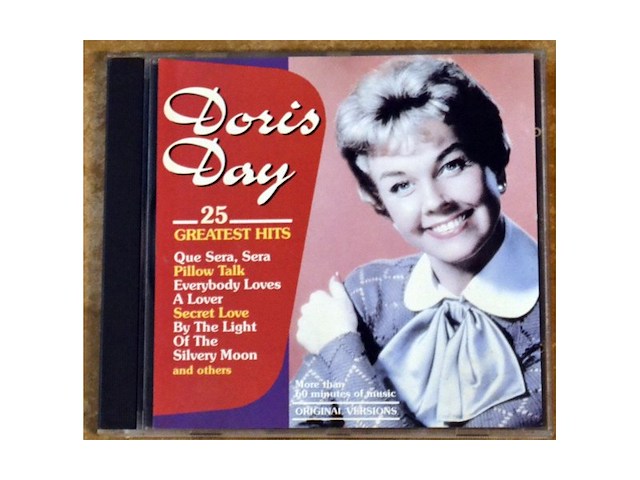 Doris Day - 25 Greatest Hits