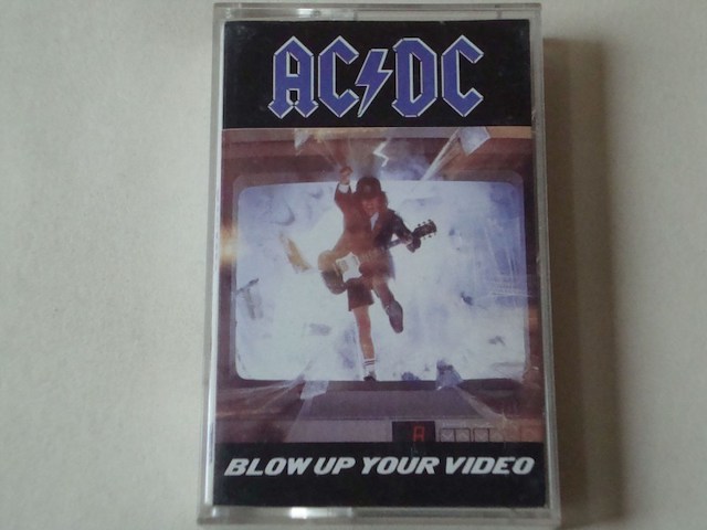 AC/DC - Blow Up Your Video