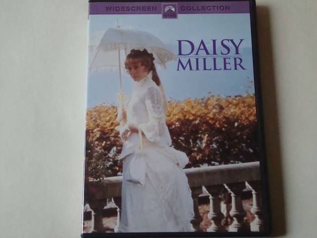 Daisy Miller [Dejzi Miler] DVD