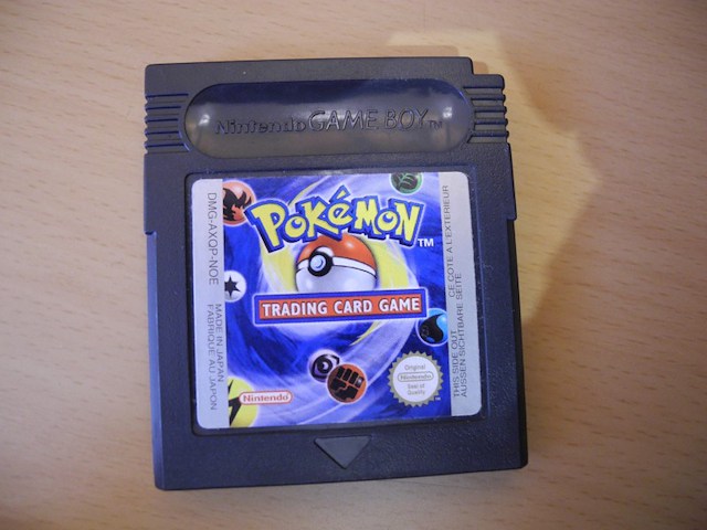 Pokemon Trading Card Game - Nintendo