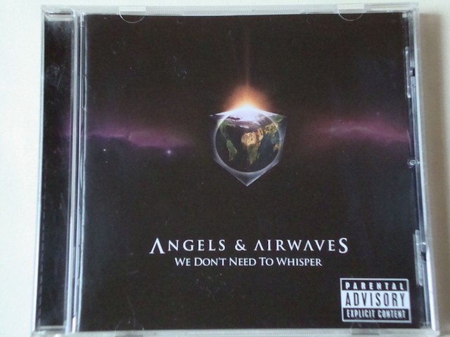 Angels &; Airwaves - We Don`t Need To Whisper