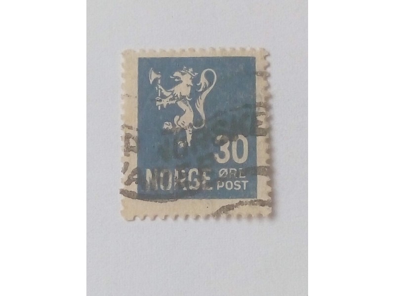 Norveska 30 Ore