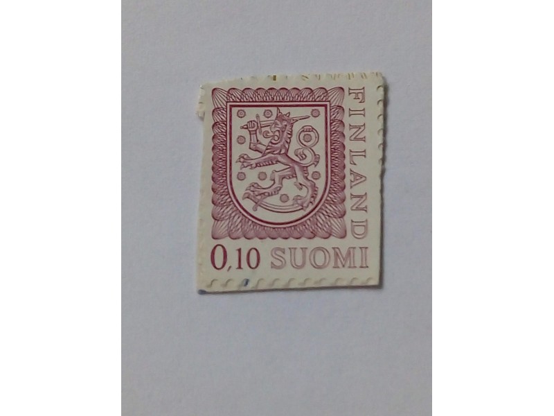 0,1 Soumi - Finska -