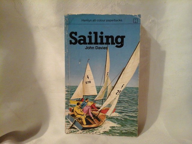 Sailong John Davies sve o jedriličarstvu čamcima