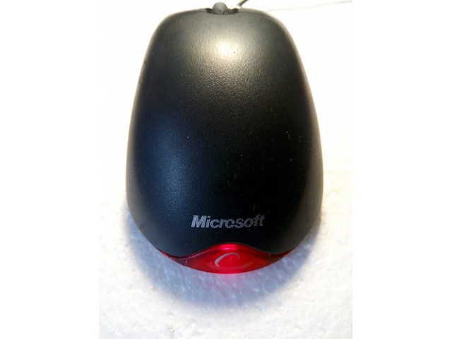 Microsoft Wheel Mouse Optical 1.1A Crni Miš USB