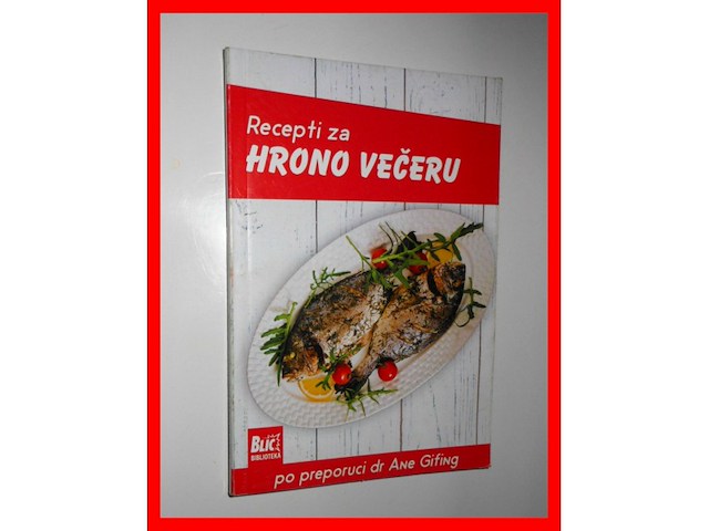 Recepti za hrono večeru - Blic
