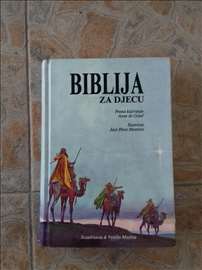 Biblija za decu prema kazivanji Anne De Graf