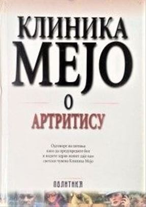 O Artritisu – Klinika Mejo