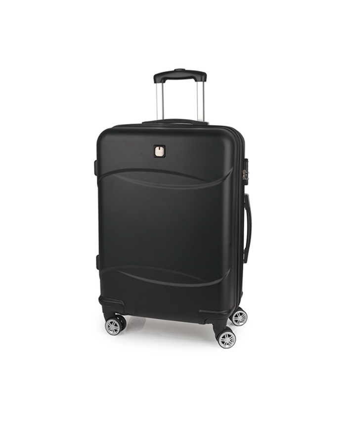 KOFER NEW ORLEANS MEDIUM BLACK TROLLEY Gabol