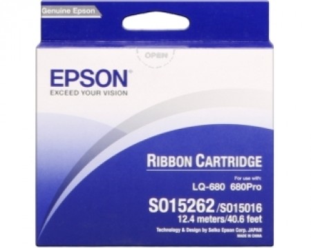 EPSON S015262 crna ribon traka