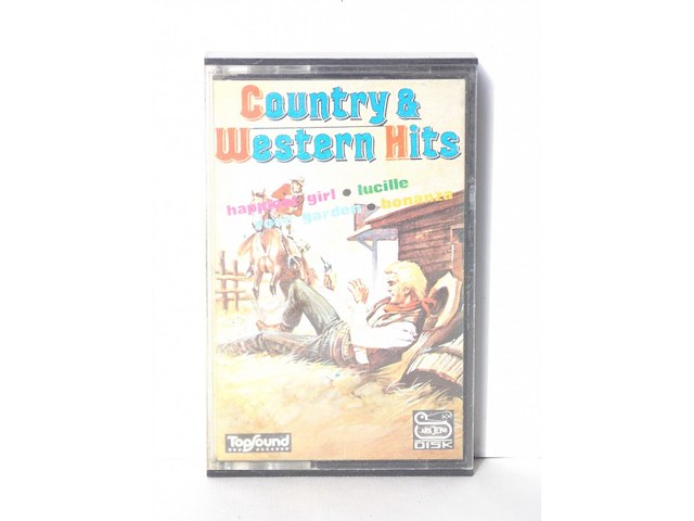 Country and Western Hits