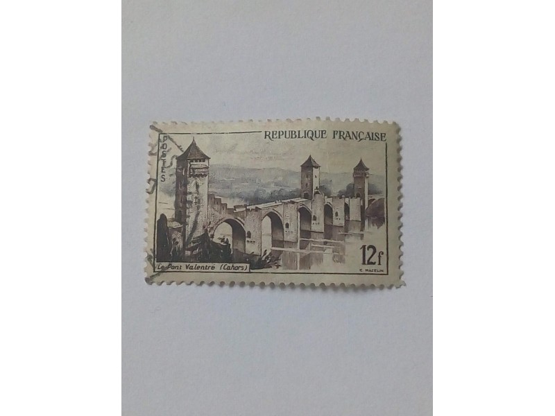12 Franaka - Francuska -