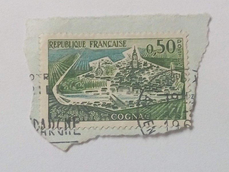 Cognac - Francuska -