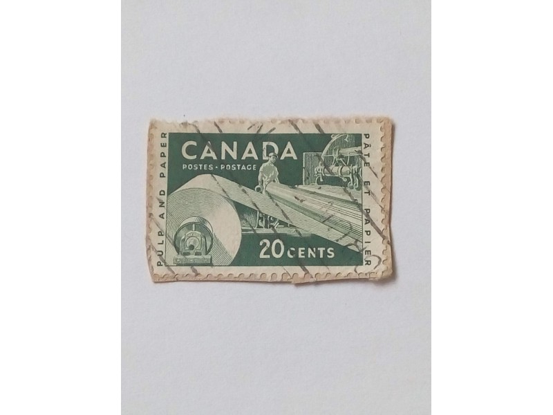 20 Cents - Kanada -