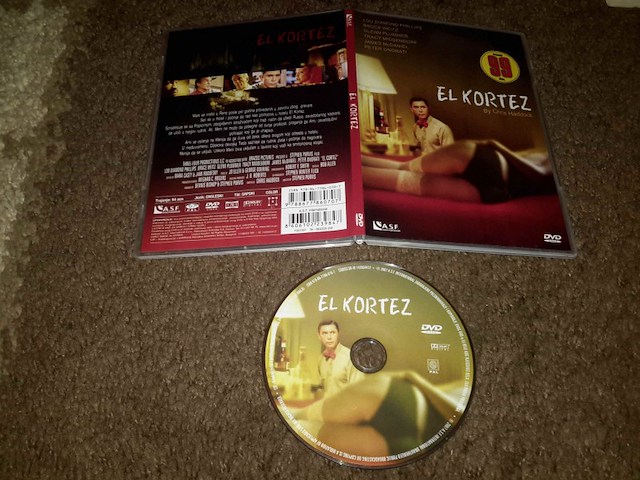 El Kortez DVD