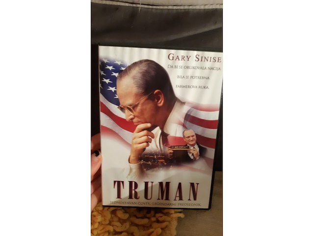 Truman    /    DVD original