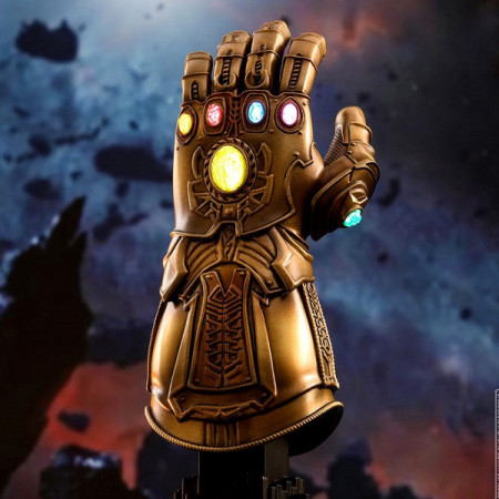 Thanos-ova moćna rukavica