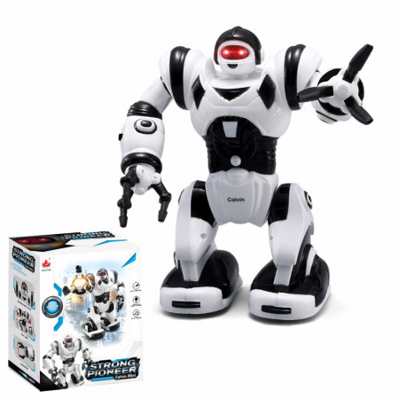 Robot Calvin Mini igračka