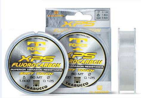 Trabucco XPS Fluorocarbon 50m 140