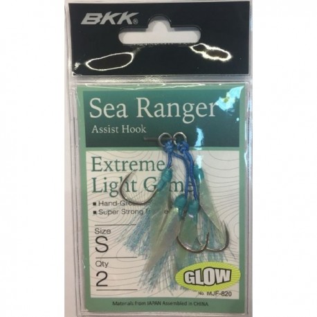 BKK Sea Ranger+ Hooks #L MJF-820