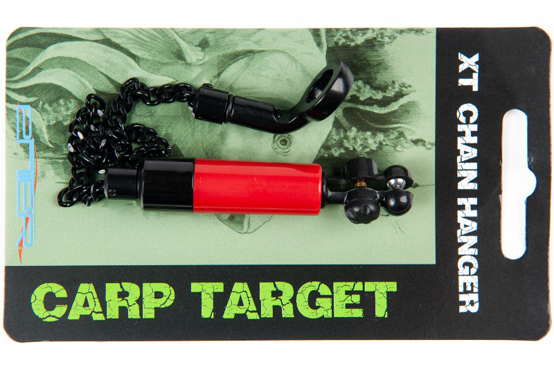 Enter Carp Target XT Chain Hanger Indicator Red