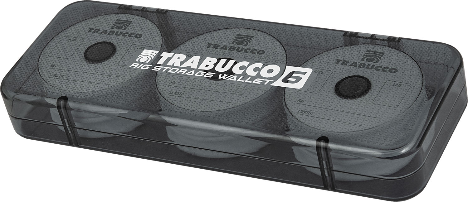 Trabucco Rig Storage Wallet 8x70mm