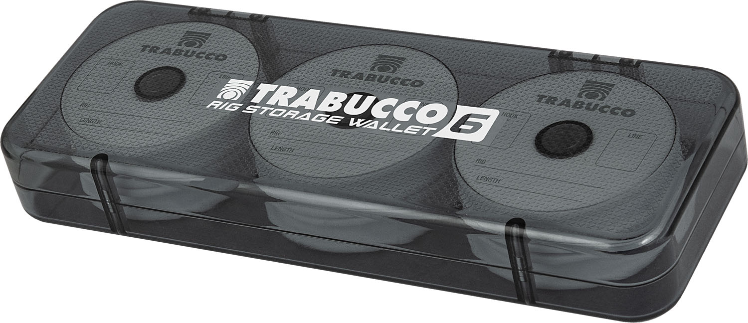 Trabucco Rig Storage Wallet 6x70mm