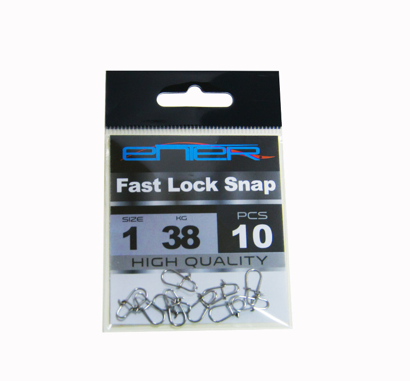 Enter Fast Lock Snap #1