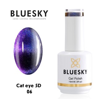 Bluesky cat eye 5d 6