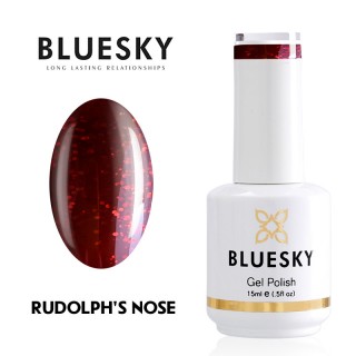 Rudolph`s nose
